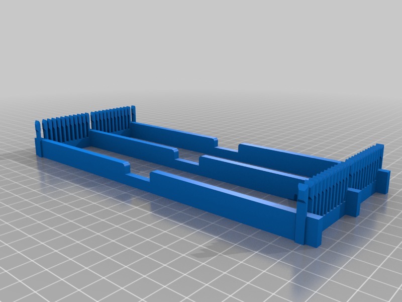 Free 3D file 200mm Dupont Cable organizer・3D print design to download・Cults