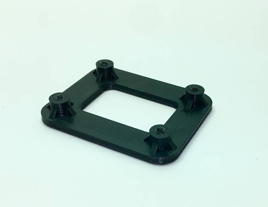 Free 3D file PCB Mount (FlthyMiniReg v1)・3D printable object to ...