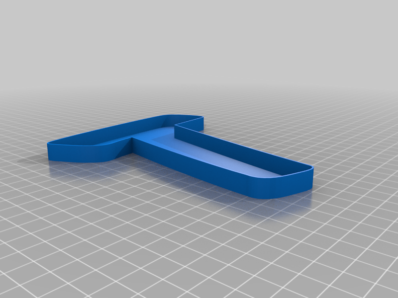 STL file Tim Timo Timon LED illuminated letters 3 names・3D printing ...