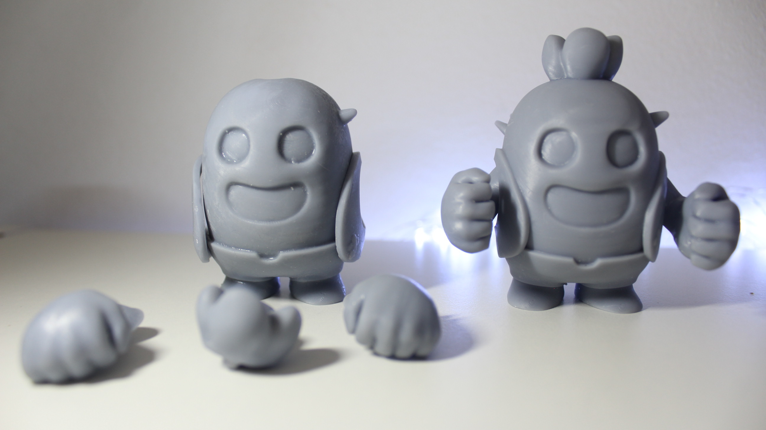 3D file BRAWL STARS SPIKE FAN ART・3D printable model to download・Cults