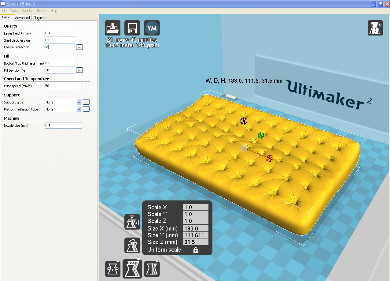 Free STL file Pullow 2 🎨・3D printable model to download・Cults