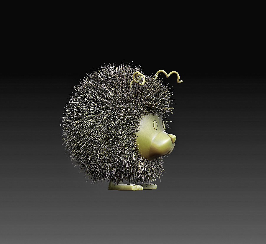 Free STL file Shoushi 👹・3D printable design to download・Cults