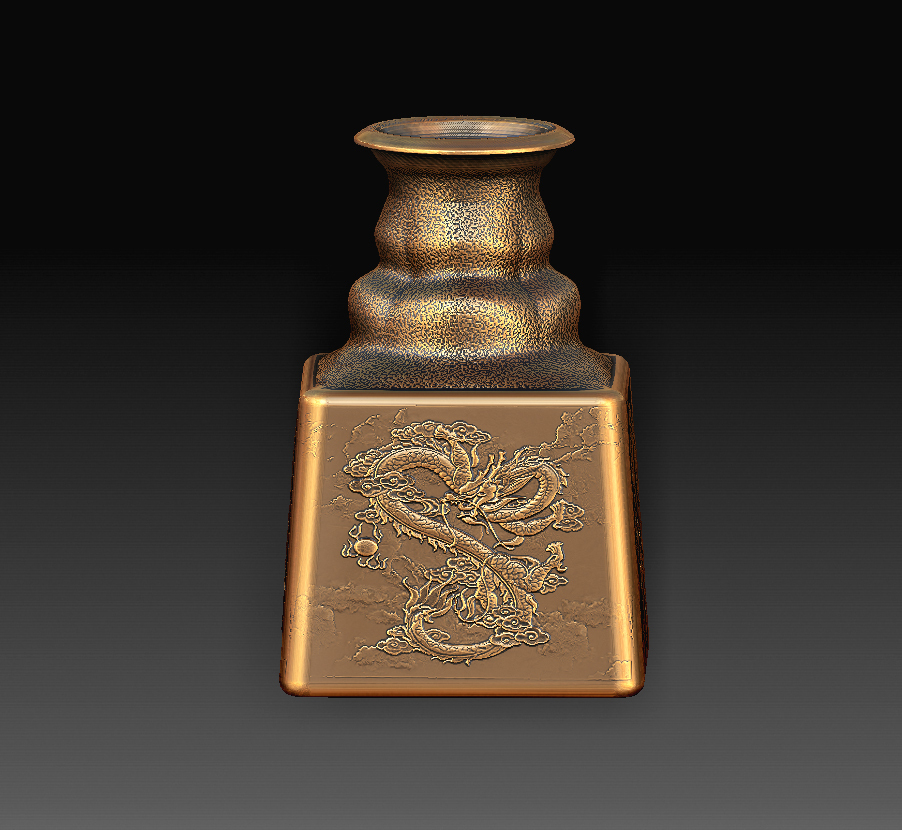 Free STL file Inkwell 🎨・Template to download and 3D print・Cults