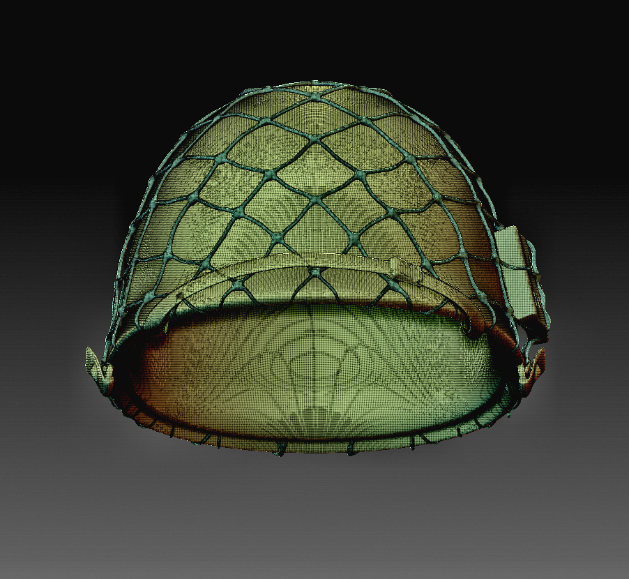 Free STL file US helmet・3D printable design to download・Cults