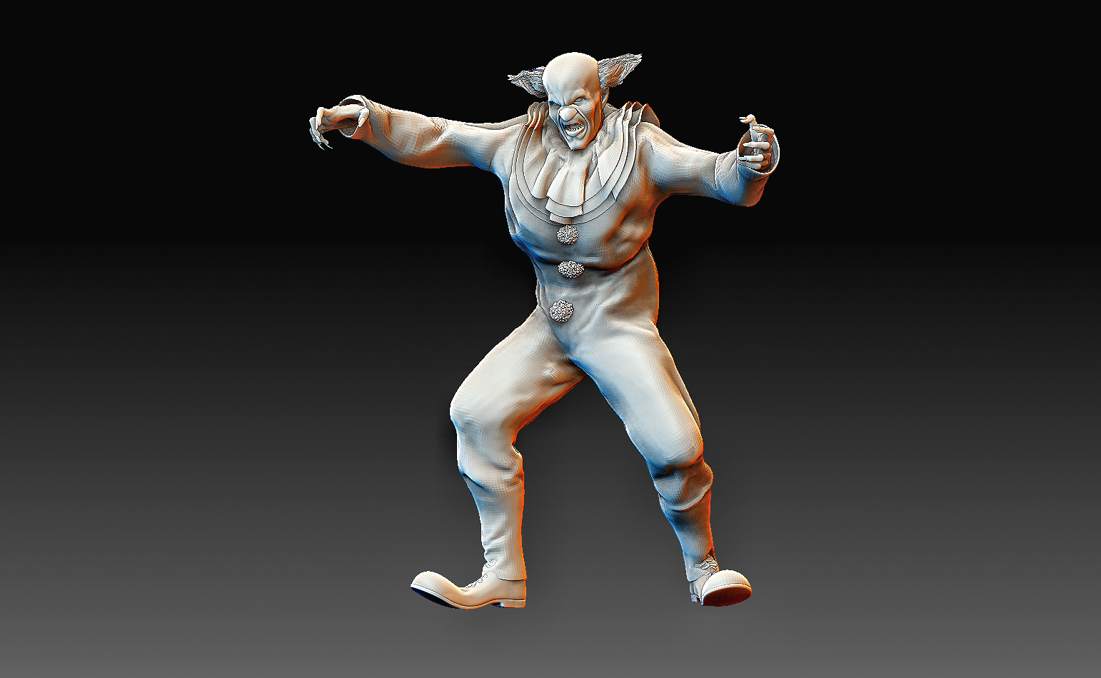 Free STL file Stephen King's IT 🎨・Model to download and 3D print・Cults