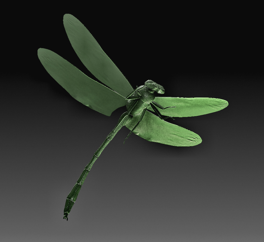 Free STL file Dragonfly 👹・3D printable model to download・Cults