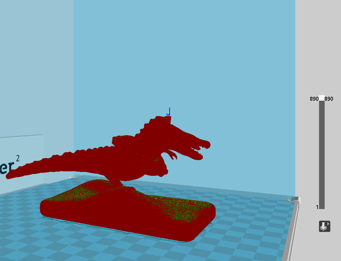 Free STL file Baby croc 👶・3D printer design to download・Cults