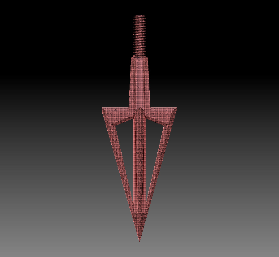 STL file Arrow pike・3D print model to download・Cults