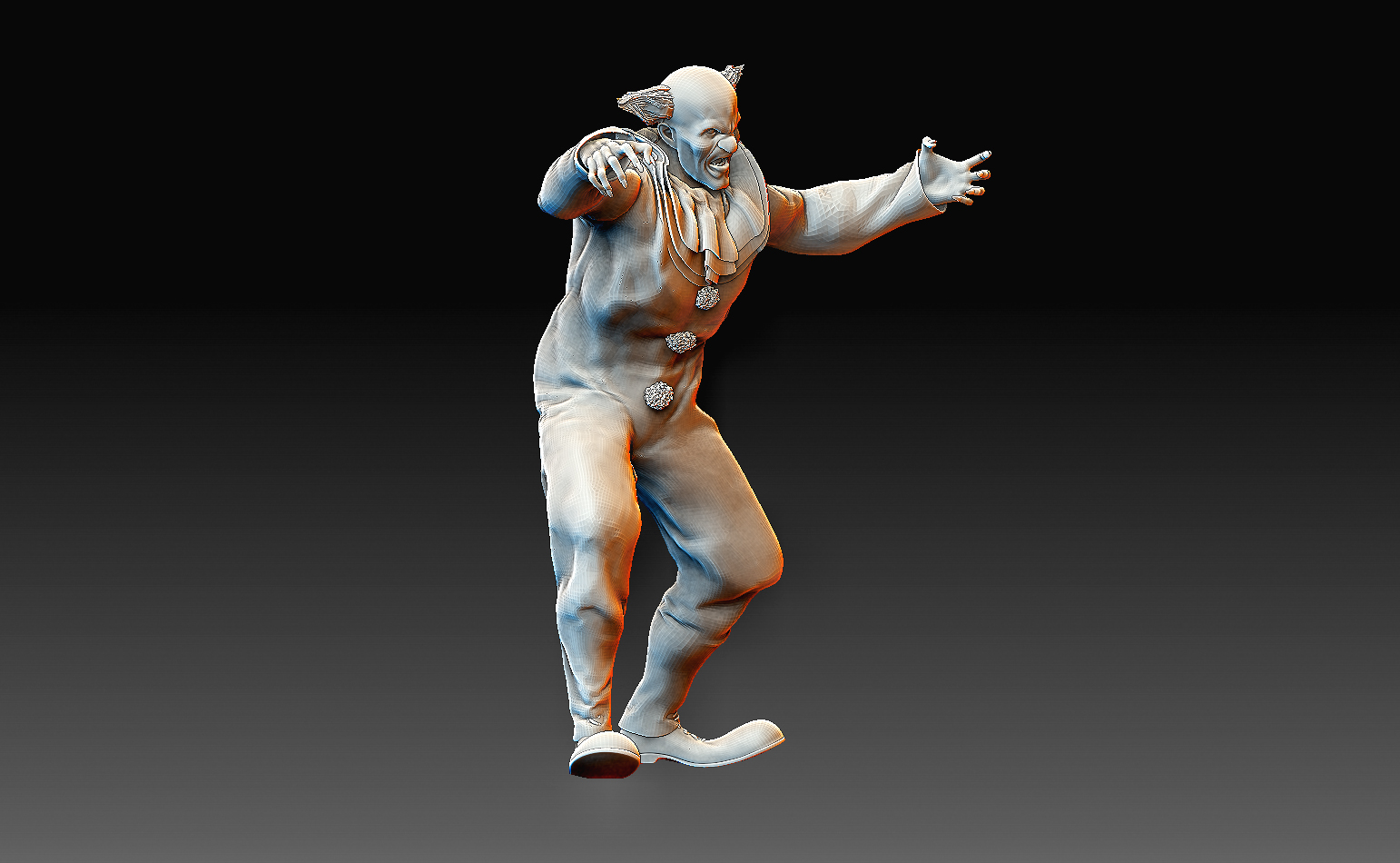 Free STL file Stephen King's IT 🎨・Model to download and 3D print・Cults
