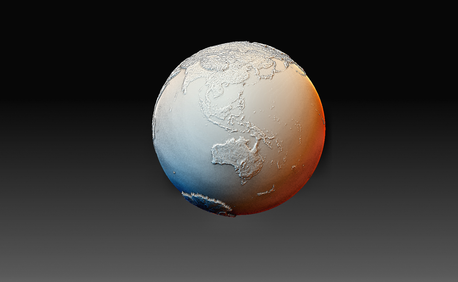 Free STL file Earth・3D print model to download・Cults