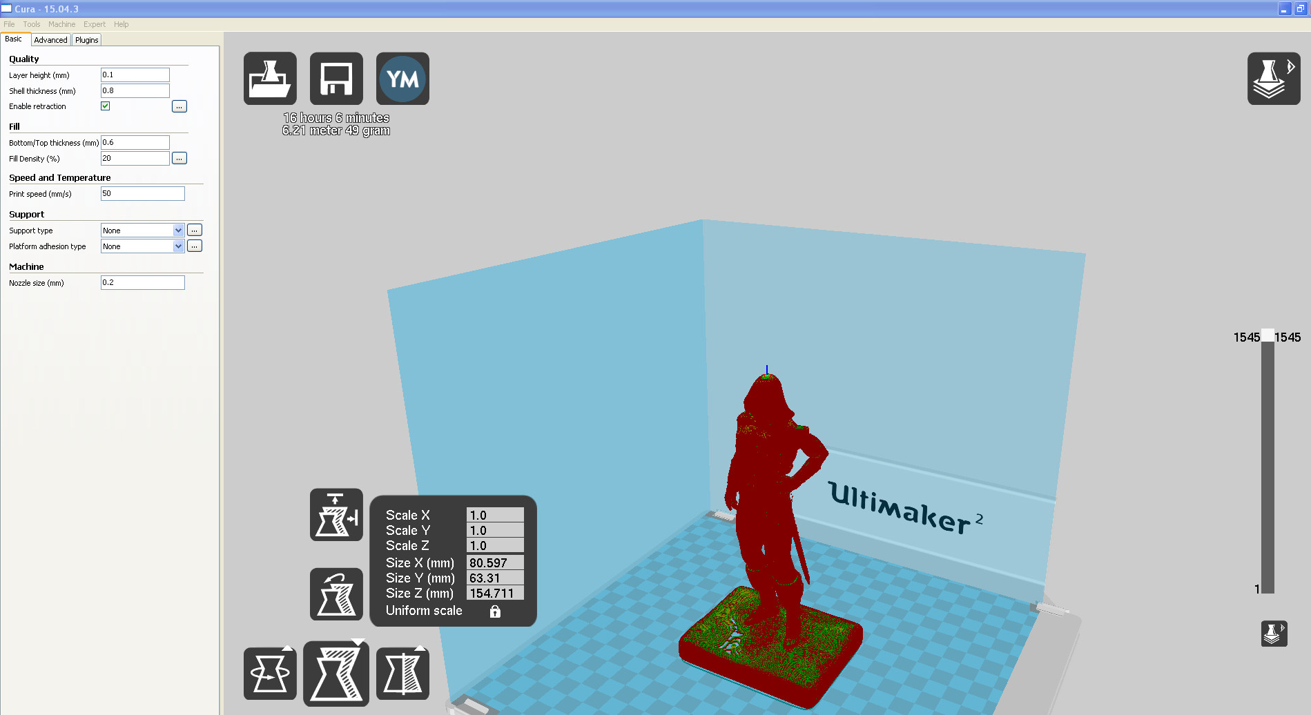 Free STL file Red Eagle 🦅・3D printing model to download・Cults