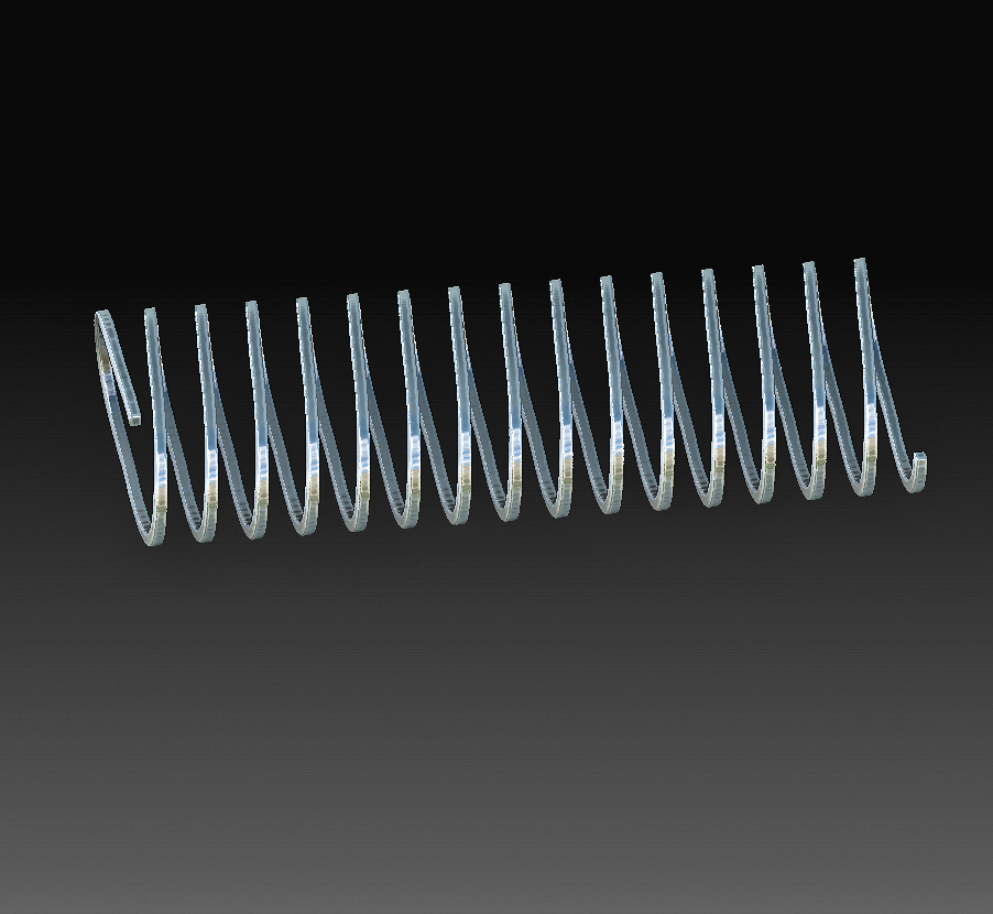 Free STL file Spring・3D print object to download・Cults