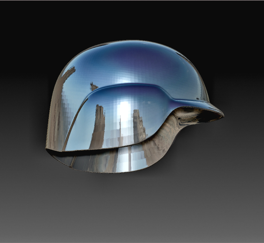 Free STL file Helmet 02 🪖・3D printer design to download・Cults
