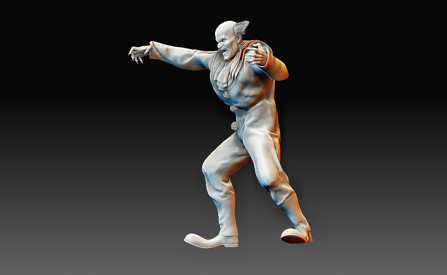 Free STL file Stephen King's IT 🎨・Model to download and 3D print・Cults