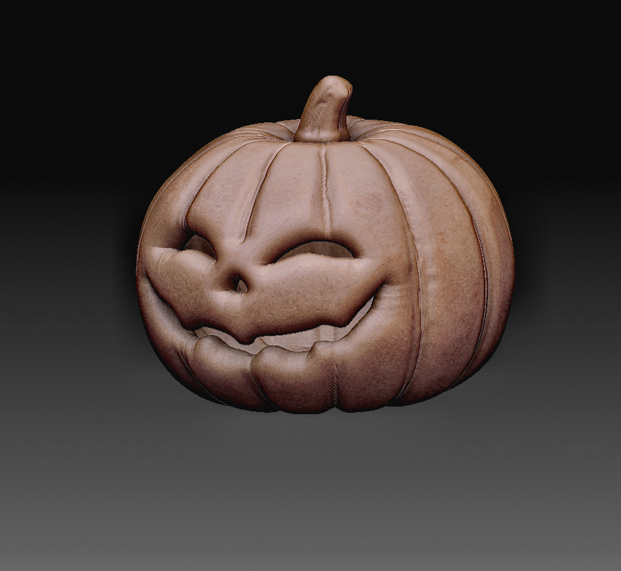 Free STL file Pumpkin 🎃・3D print model to download・Cults