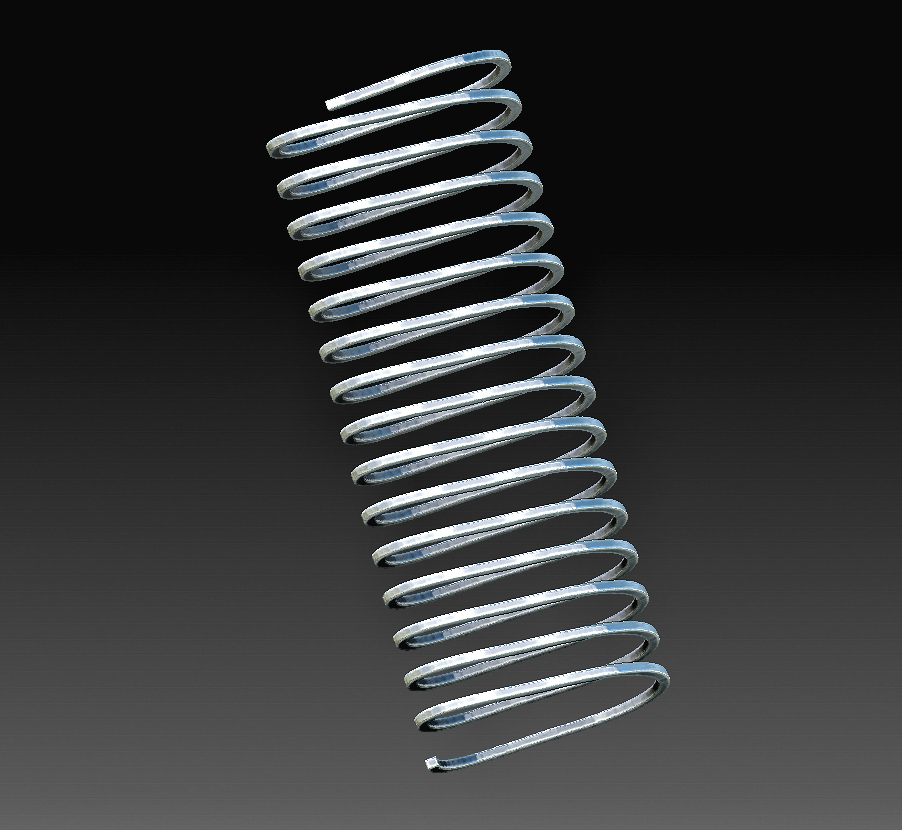 Free STL file Spring・3D print object to download・Cults