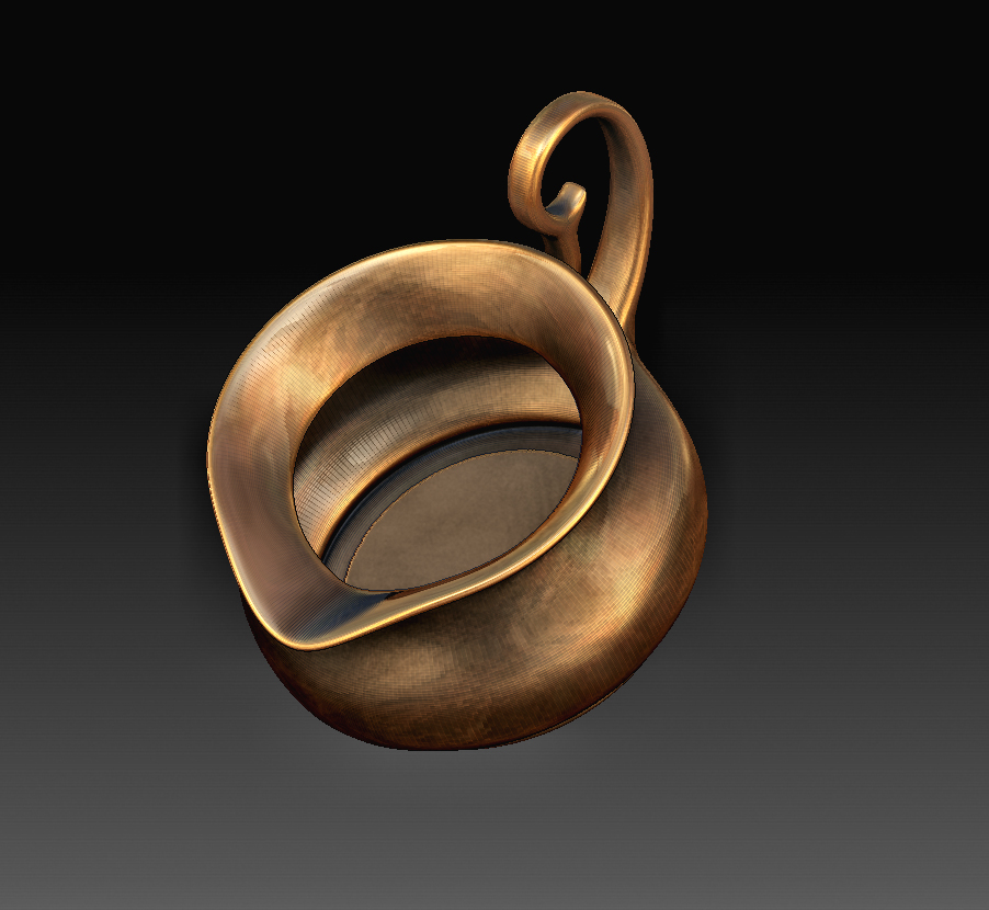 Free STL file Teapot 2 🫖・3D printer model to download・Cults