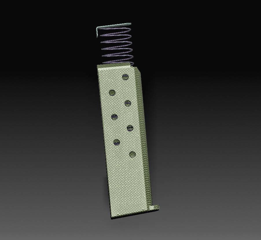 STL file Astra magazine・3D printer model to download・Cults