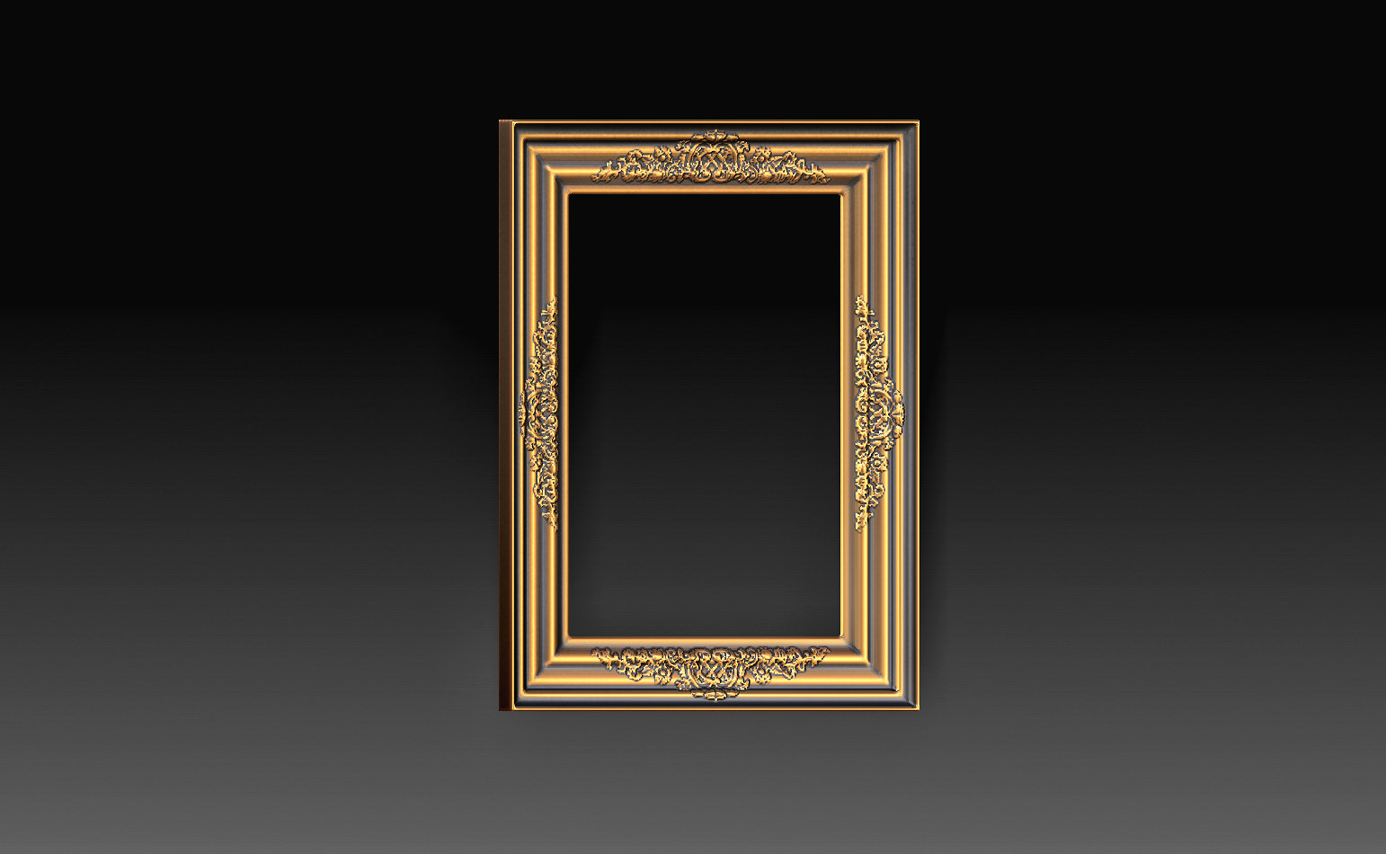 Free STL file Photo frame 🖼️・3D printer design to download・Cults