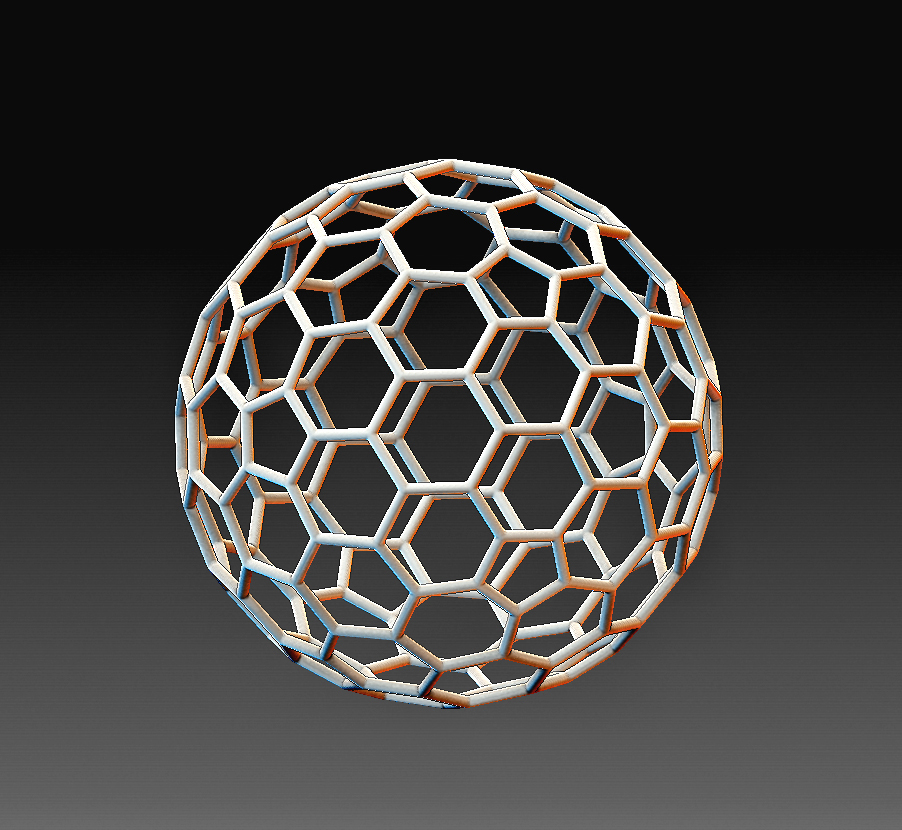 Free STL file Fractal ornament sphere・3D print model to download・Cults