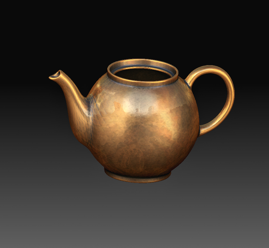 Free STL file Teapot 🫖・Design to download and 3D print・Cults