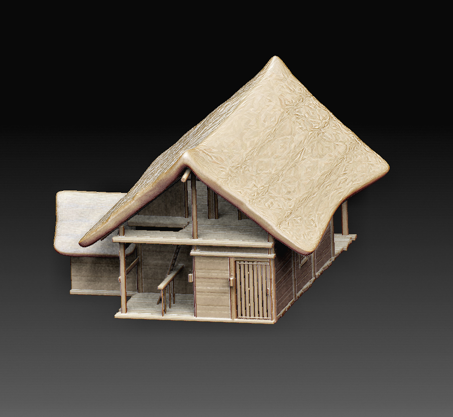 Free STL file House 🏠・3D print design to download・Cults