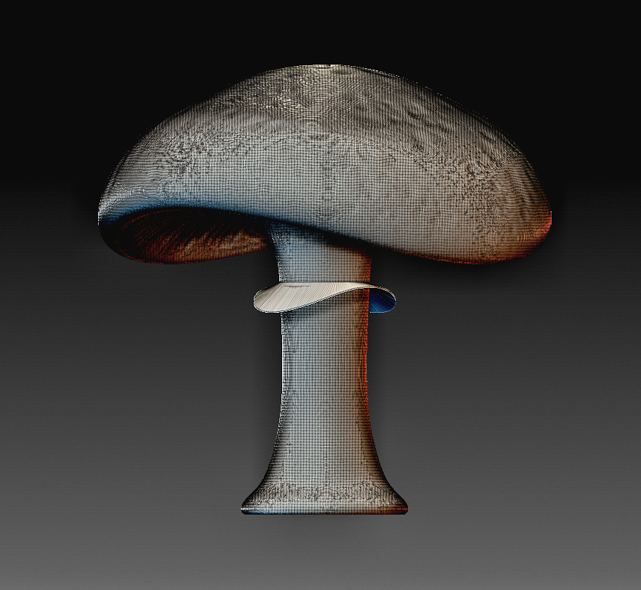 Free STL file Mushroom 🍄・3D printing design to download・Cults