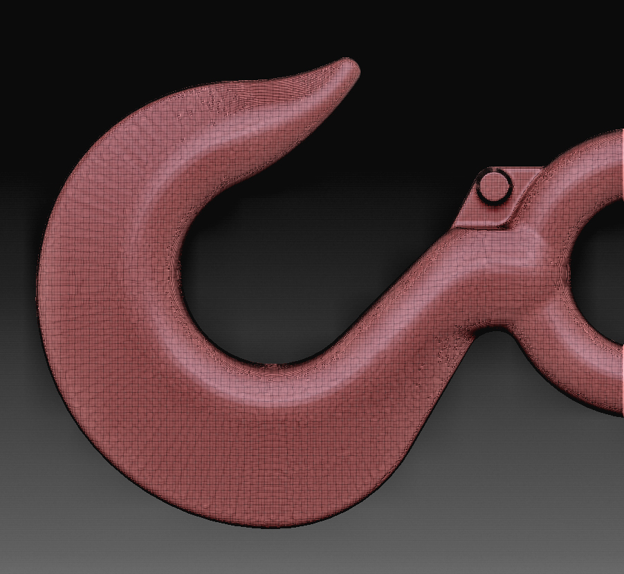 Free STL file Hook・Design to download and 3D print・Cults