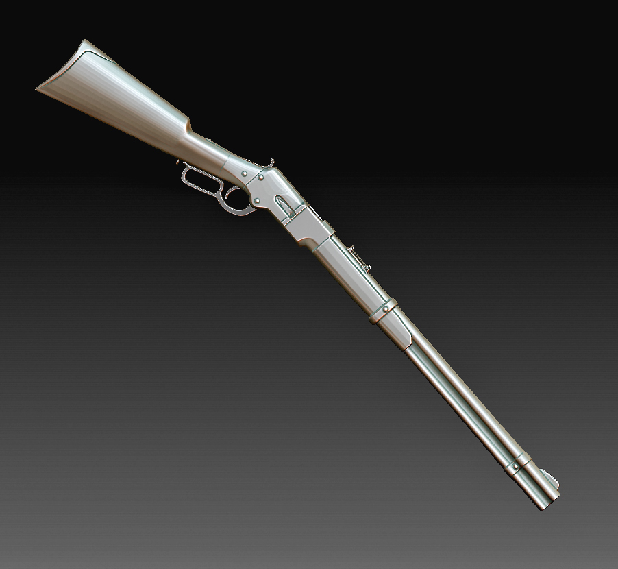 Free STL file Henry Rifle 🔫・3D printer design to download・Cults