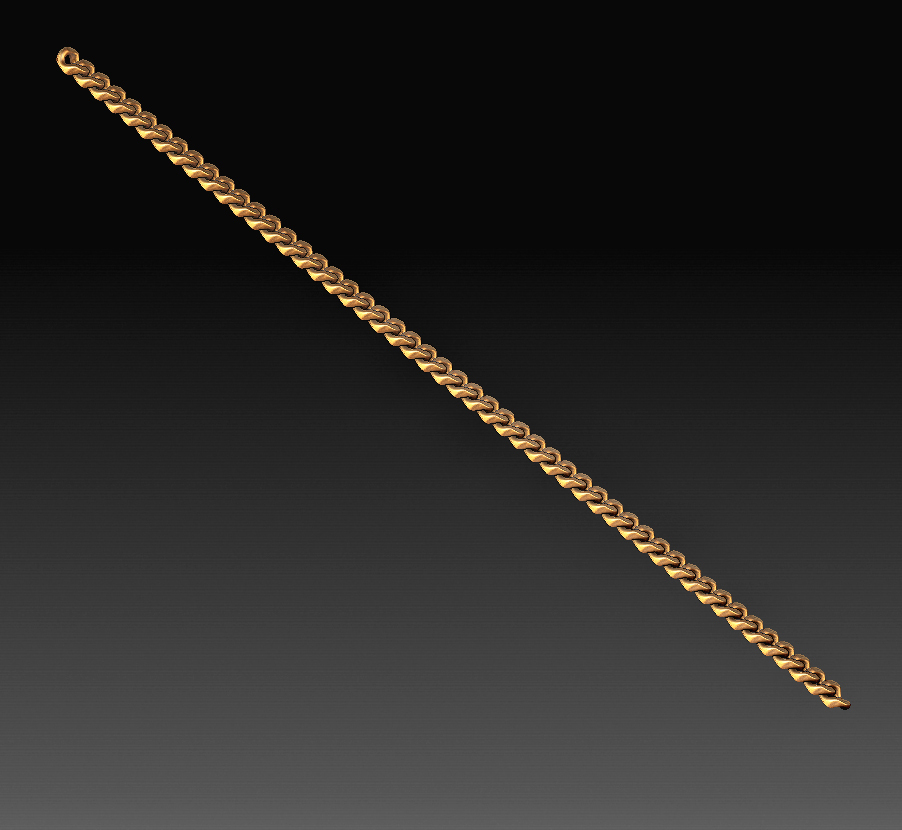 Free STL file Chain・3D printer model to download・Cults