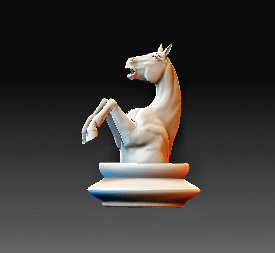 Free STL file Chess figures ♟️・3D printer model to download・Cults