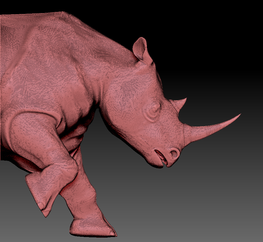 Free STL file Rhino 🦏・Object to download and to 3D print・Cults