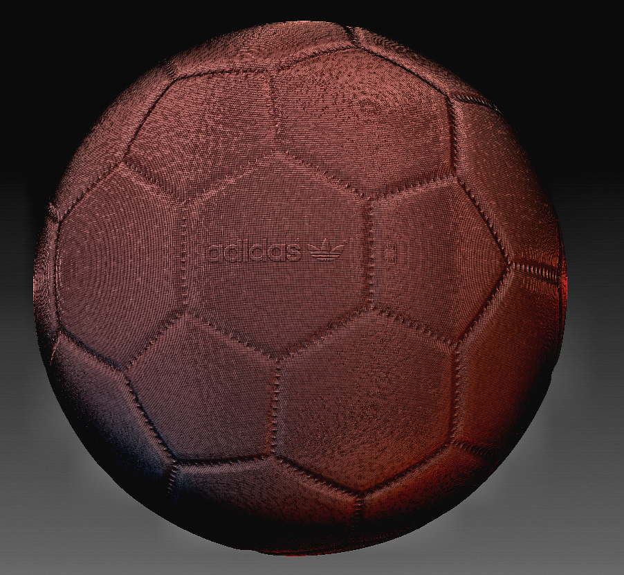 Free STL file Football 🏈・3D printable design to download・Cults