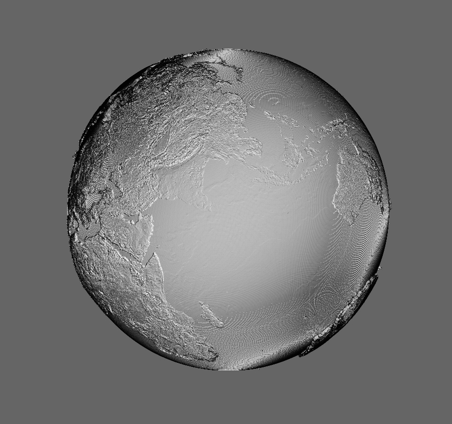 Free STL file Earth 🌍・3D print model to download・Cults