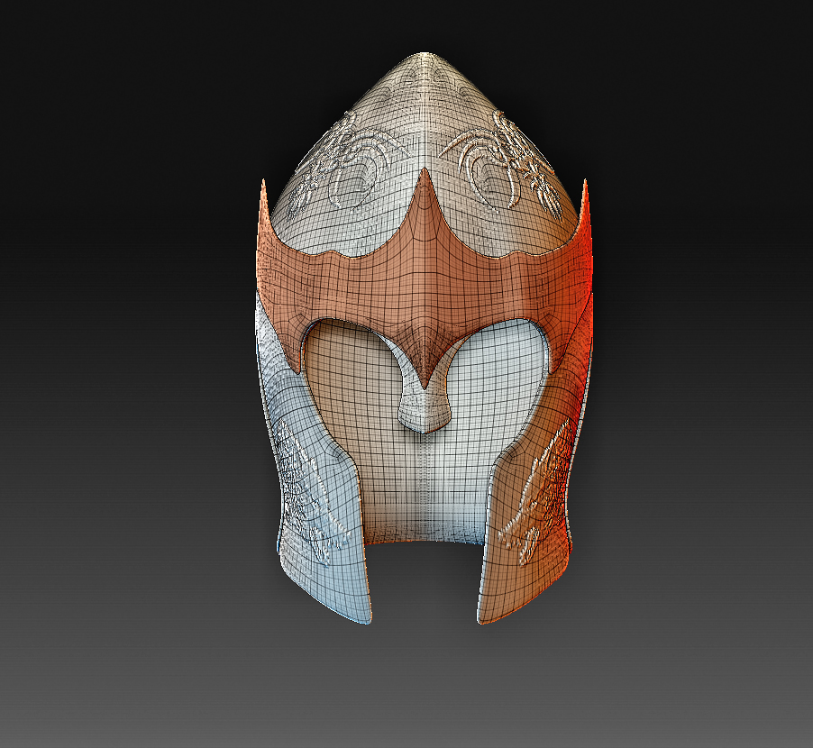 Free STL file Elf helmet 2 🧝・Object to download and to 3D print・Cults