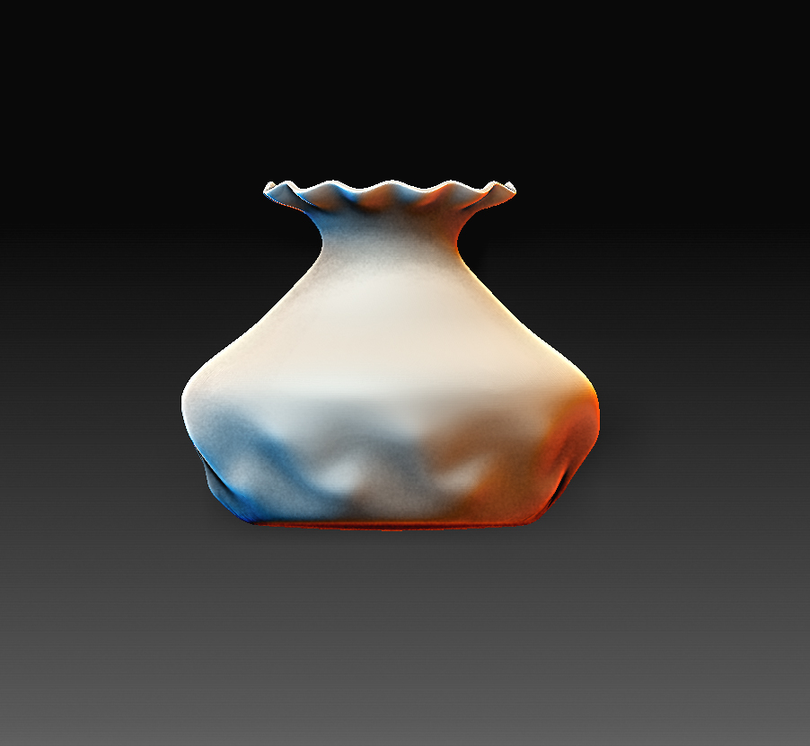 Free STL file Flowers vase 💐・Design to download and 3D print・Cults