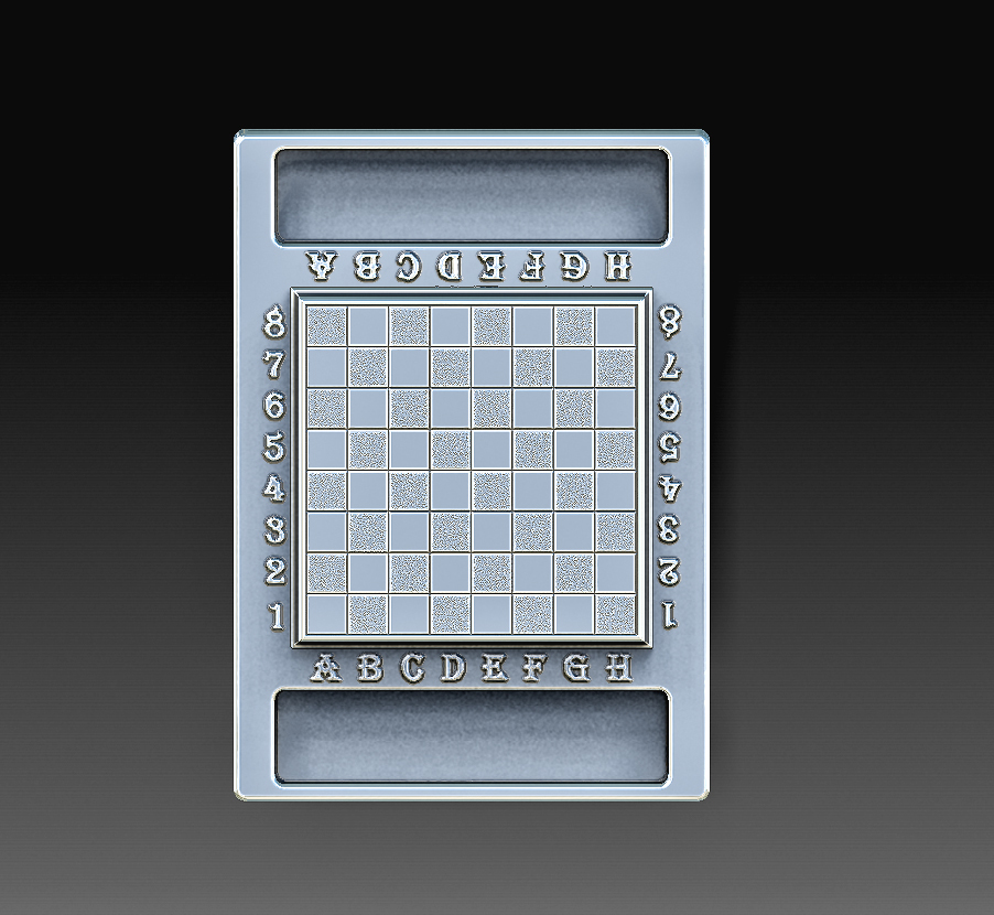 Free STL file Chess Board・3D print design to download・Cults