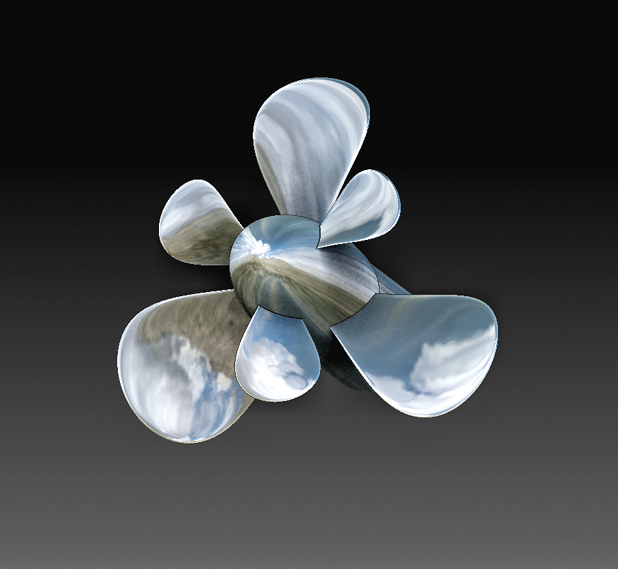 Free STL file Propeller・3D printing idea to download・Cults