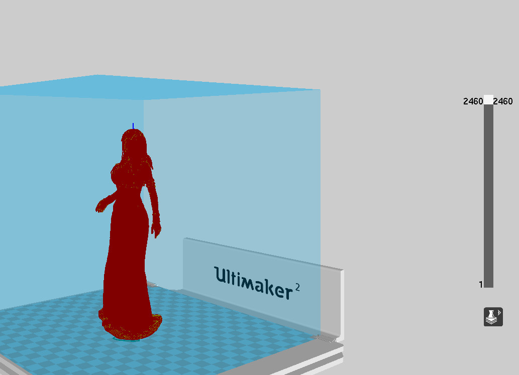 STL file Princess・3D printable design to download・Cults