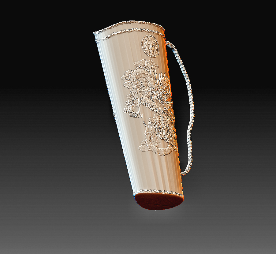 Free STL file Quiver 🏹・3D print design to download・Cults