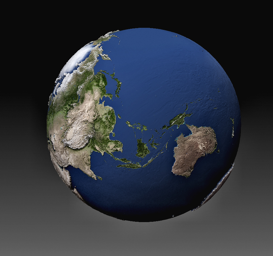 Free STL file Earth 🌍・3D print model to download・Cults