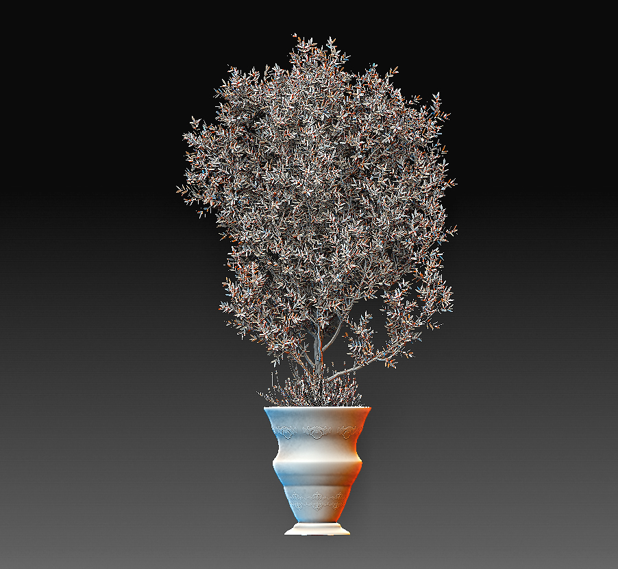 Free STL file Tree model 🌳・Design to download and 3D print・Cults