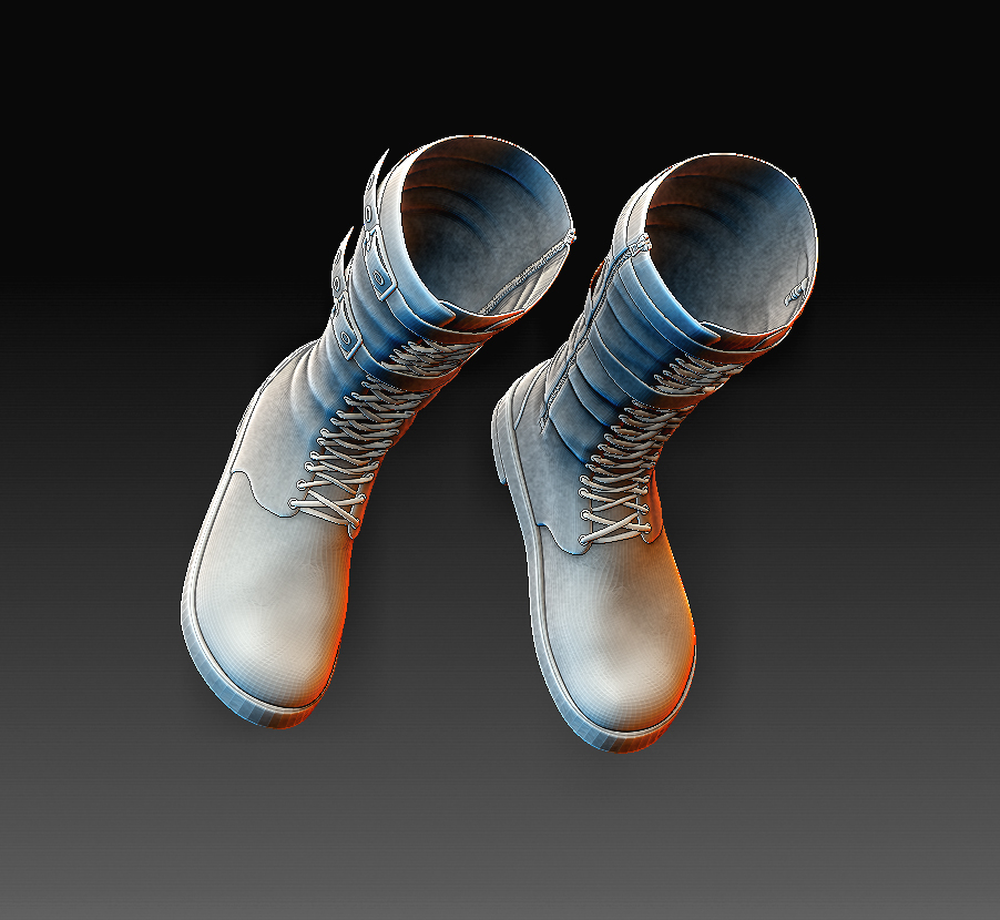 Free STL file Boots 4 🎨・3D printer model to download・Cults