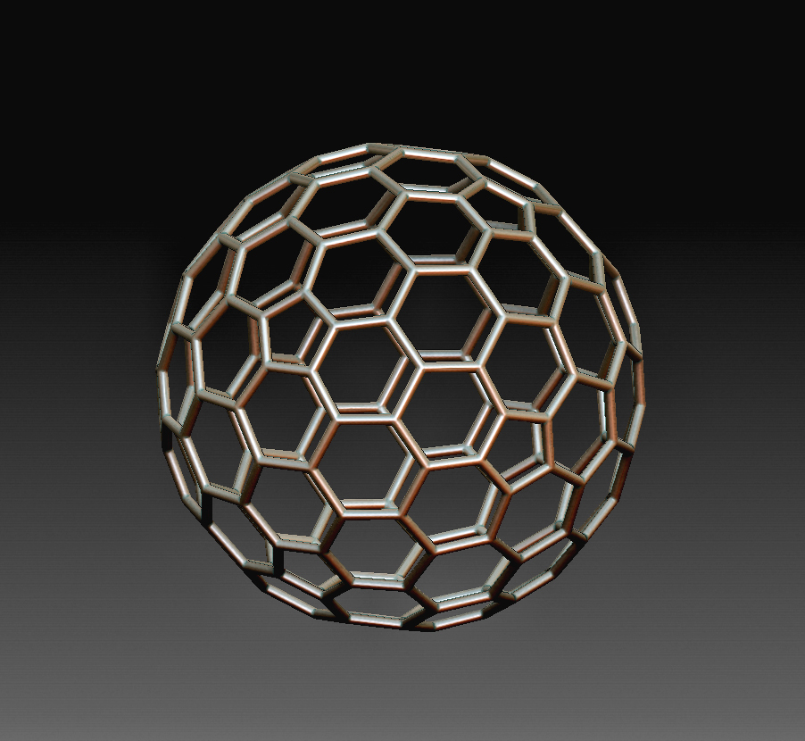 Free STL file Fractal ornament sphere・3D print model to download・Cults