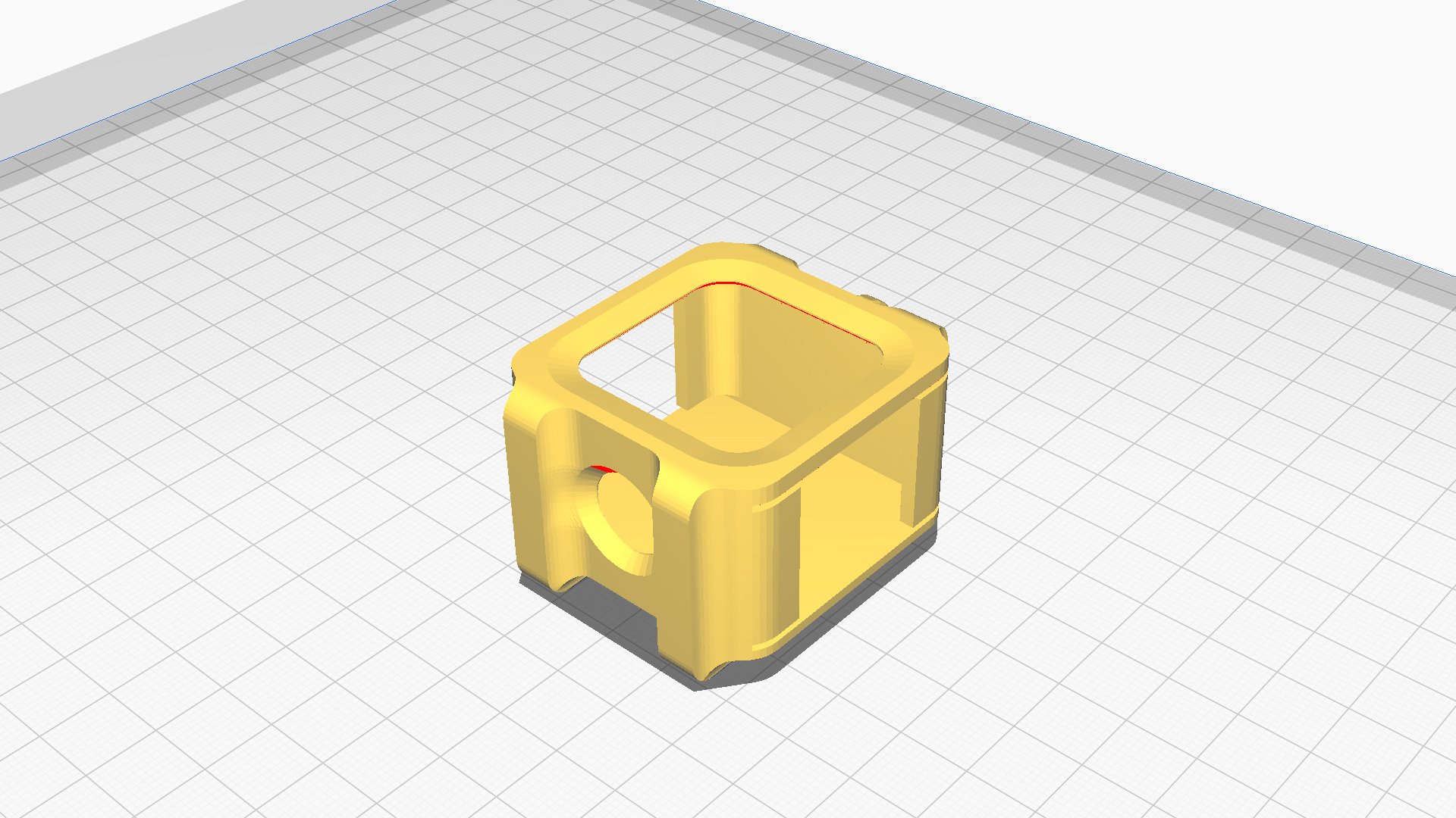 STL file Mount DJI Action 2・3D printing design to download・Cults