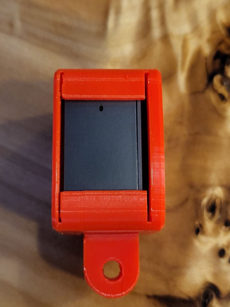 STL file DJI Action 2 Mount under ND FILTER・3D printer design to ...