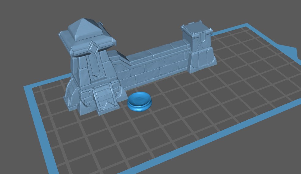 Free STL file Sand wall・3D printable model to download・Cults