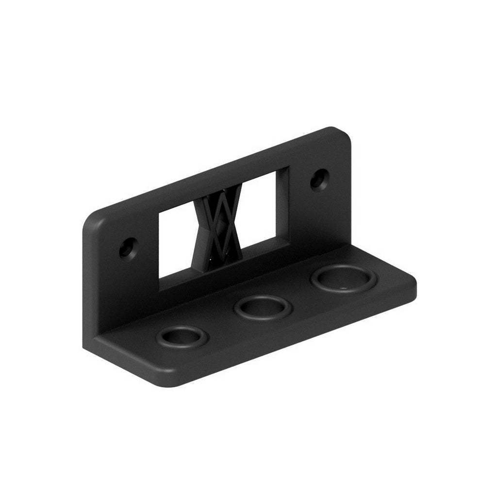 Free STL file 3 pcs Drill Adapter Set Wall Holder 055 I for screws or ...