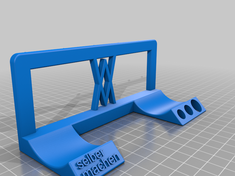 Archivo 3D gratis Drilling Machine Holder - Selber Machen Edition I 087・Plan imprimible en 3D ...