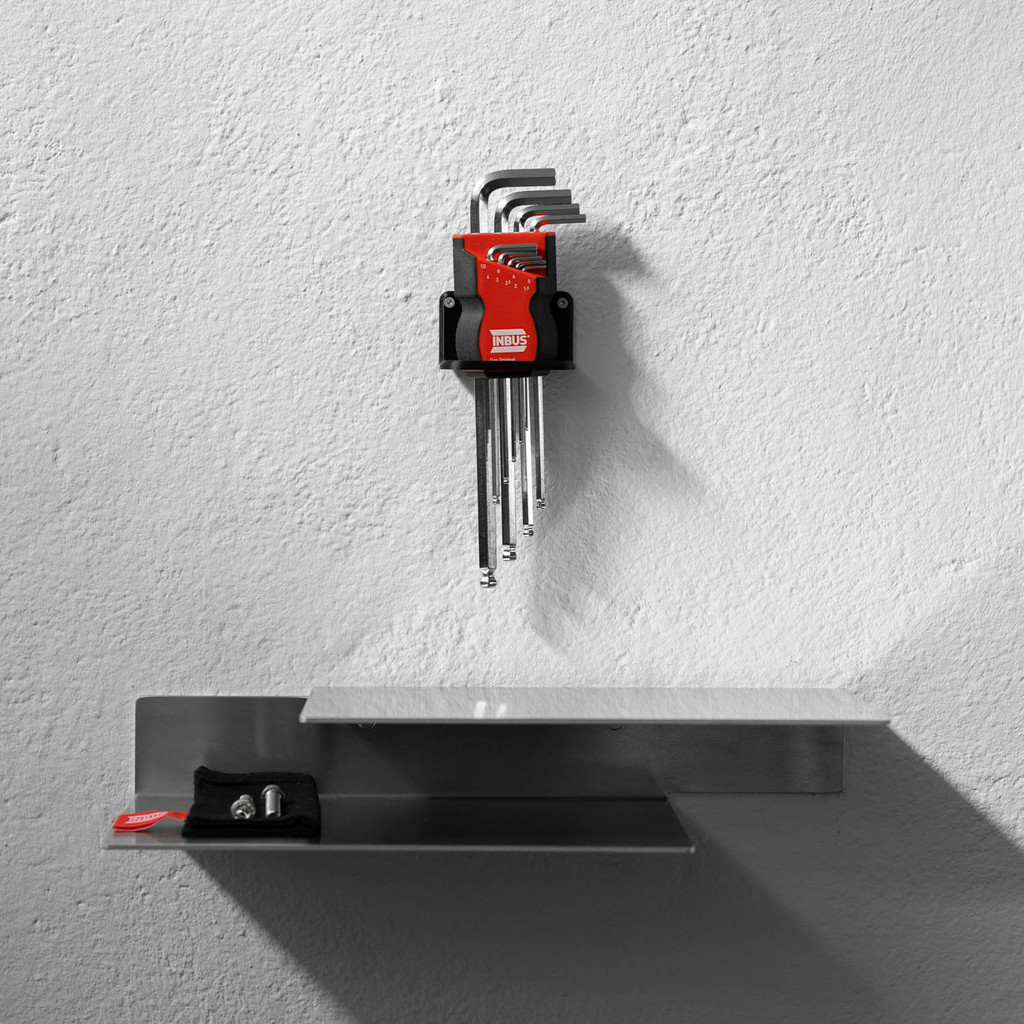 Free 3D file Wall Mount for L Series I IN005・3D printing design to ...